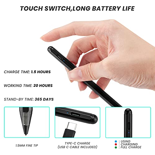 Dell Stylus Battery Install