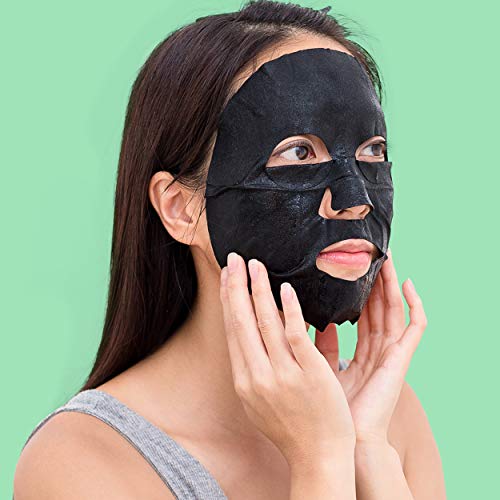 Freeman Facial Pore Cleansing Sheet Mask Variety Pack - 12 Count ...