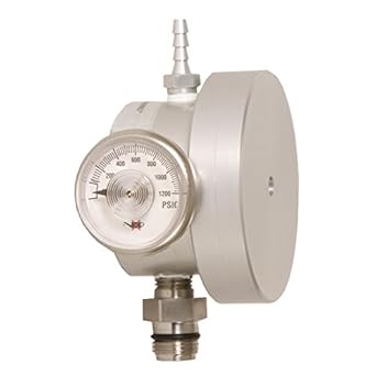 8000 Series Demand Flow Regulator - 0.1 to 3.0 LPM (C-10): Amazon.com ...