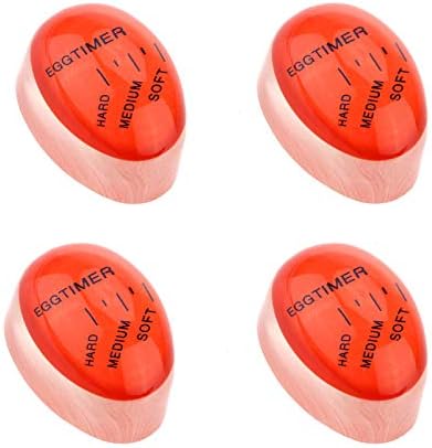 Egg Kitchen Timer Creative Egg Timers Kitchen Timer Egg-Shaped Heat ...