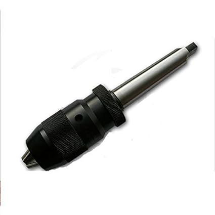 Bohrfutter Schnellspannbohrfutter Drehbank-B18/1 – 16 mm + Konus B18 MT2: Amazon.de: Baumarkt
