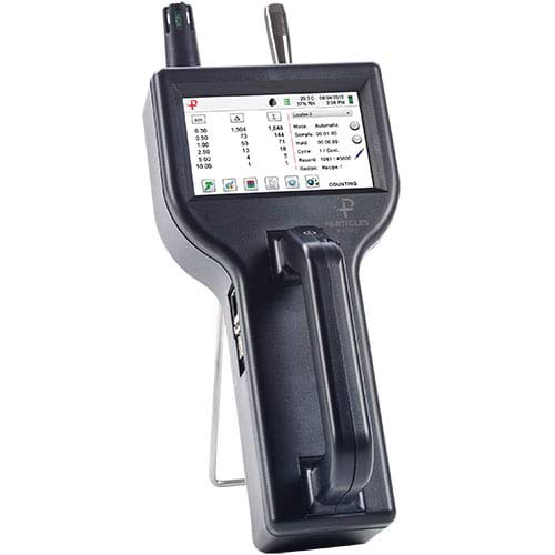 Amazon.com: Handheld Laser Particle Counter: Industrial & Scientific