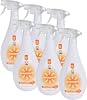Pooph Kitty Litter Box Deodorizer, 32oz Spray, 6-Pack - Dismantles ...