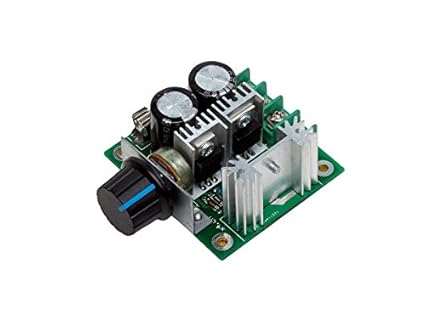 Progressive Automations DC Speed Controller for Actuators 12-40 VDC ...