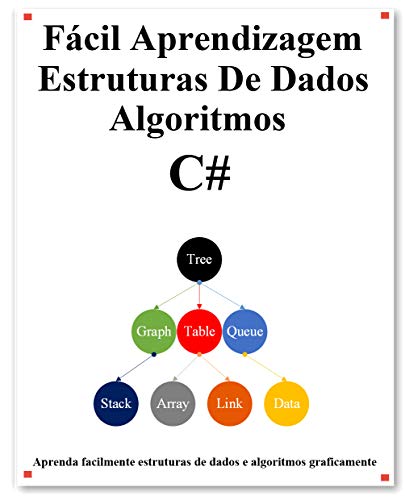 Fácil Aprendizagem Estruturas De Dados e Algoritmos C#: Aprenda ...