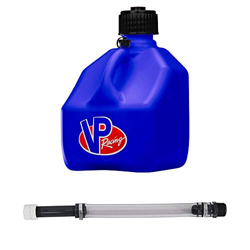 Jerry Cans For Gasoline VP Racing Fuels 5 Gal. Motorsport Racing Liquid ...