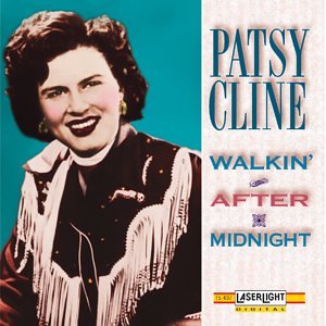 Walkin After Midnight: Cline, Patsy: Amazon.fr: CD et Vinyles}