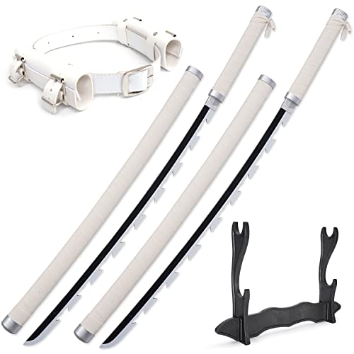 Zisu Demon Slayer Sword, About 41 inches, Hashira Pillars & Protagonist ...