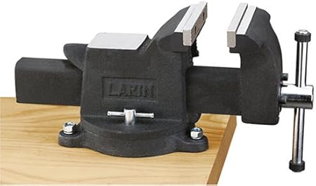 Amazon.com: Larin BV-4 4 Bench Vise: Automotive