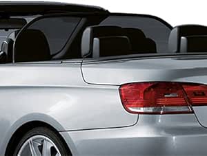 Amazon.com: BMW 3 Series convertible (E93) 2006-2011 wind deflector ...