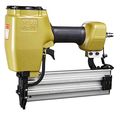 meite ST64A Pneumatic Concrete Nail Gun for Install Furring Strips to ...