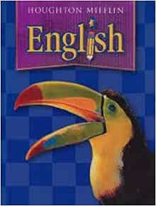 Houghton Mifflin English: Student Book Grade 4 2004: HOUGHTON MIFFLIN ...