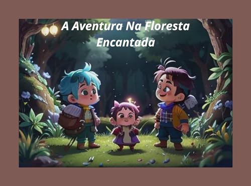 A Aventura Na Floresta Encantada - eBook, Resumo, Ler Online e PDF - por Fernanda, Keity