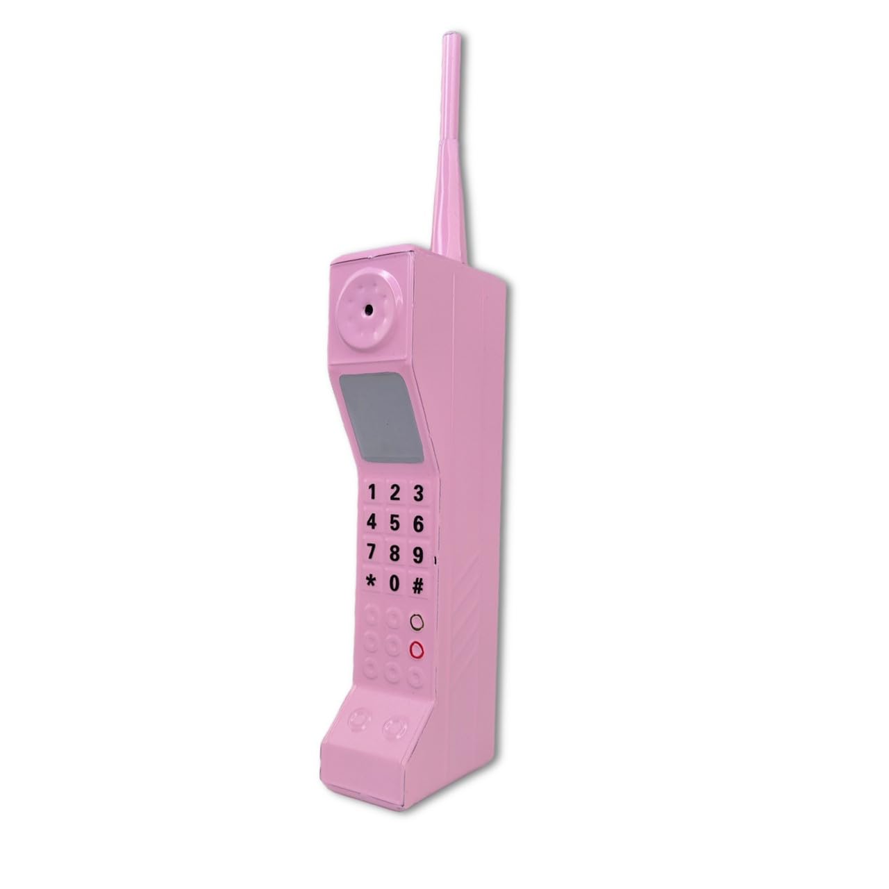 Diydeg Retro Mobile Phone, 80S 90S Old Fashioned Portable Brick Cell ...