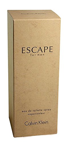 Calvin Klein Escape Cologne For Men Eau De Toilette 3 | Desertcart INDIA