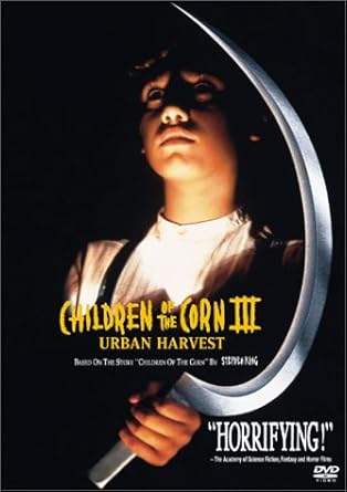 Amazon.com: Children of the Corn III: Urban Harvest: Daniel Cerny, Ron ...
