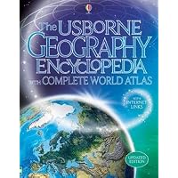 The Usborne Geography Encyclopedia: With Complete World Atlas: Doherty ...