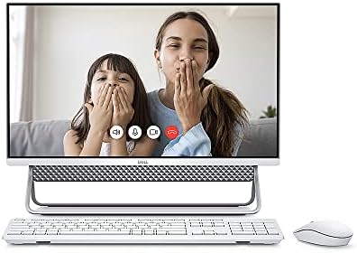 Dell Inspiron 24 5000 Series All-in-One Touchscreen Desktop | 11th ...