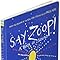 Amazon.com: Say Zoop! (Toddler Learning Book, Preschool Learning Book ...