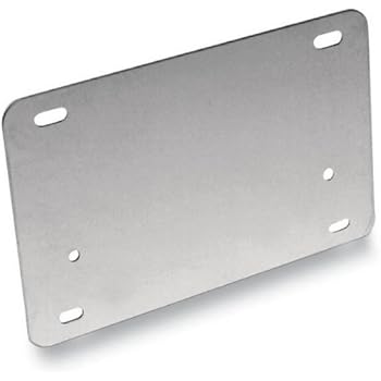 Amazon.com: Stash Box Lockable Motorcycle license plate storage box ...