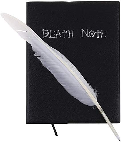 Death Note Anime Notebook: Amazon.co.uk: Kitchen & Home