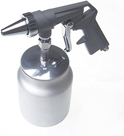 222250A Sand Blaster Spray Gun Grit Shot Blasting, Car Truck Paint Rust ...