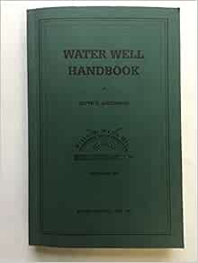Water Well Handbook: Keith E. Anderson: Amazon.com: Books