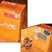 Amazon.com: Xbox 360 Live 12 Month Messenger Gold Pack: Video Games