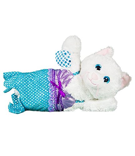 Mermaid Teddy Bear Outfit (16"): Amazon.co.uk: Toys & Games
