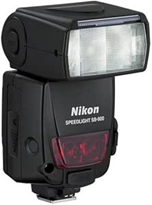 Amazon.com : Nikon SB-800 AF Speedlight for Nikon Digital SLR Cameras ...