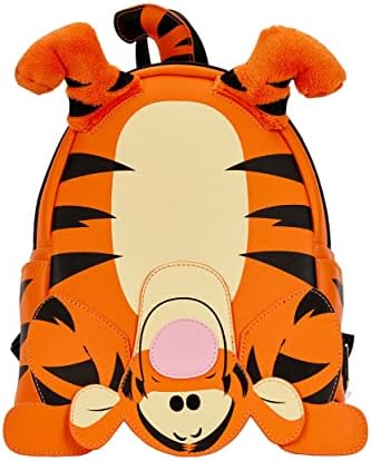 Loungefly Leather Backpack: Disney Winnie the Pooh Tigger, Mini ...