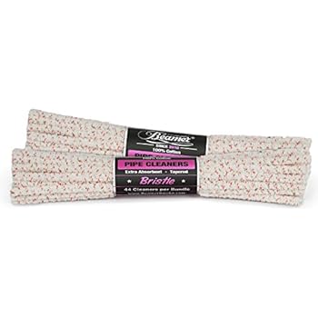 Amazon.com: BJ Long Extra Absorbent Pipe Cleaners 56 Count - 6 Pack TP ...