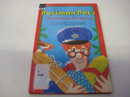Postman Pat Book Series