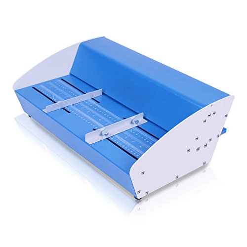 VEVOR Electric Creasing Machine 18 Inch 460mm Paper Creasing Scoring ...