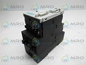 Siemens 3UF7 000-1AB00-0 Motor Control Device, SIMOCODE Pro C, 24VDC ...
