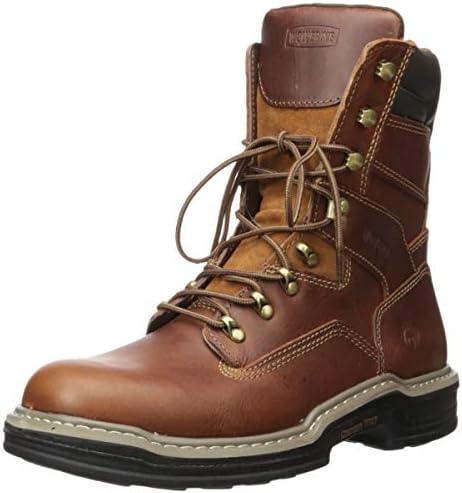 Buy wolverine men's raider work boot cheap online