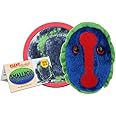 Amazon.com: GIANTmicrobes Smallpox Plush-Learn about Biohazards and ...
