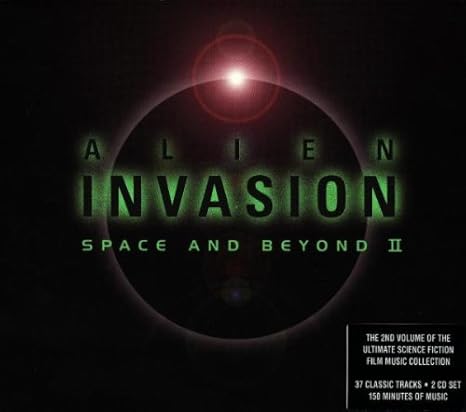 Alien Invasion : Various: Amazon.fr: CD et Vinyles}