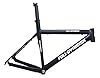 Full Dynamix 21" Swat 26" Carbon Fiber Hardtail MTB Bike Frame QR Disc ...