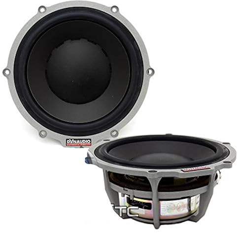Esotar E650 - Dynaudio 6.5" Audiophile Midrange Speaker in Oman | Whizz ...