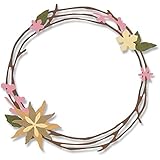 Sizzix 660980 Outil Scrapbooking Thinlits Jeu de 5 Matrices ...