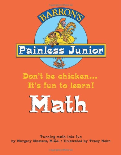 Painless Junior: Math (Painless Junior Series): Masters M.S. Ed ...