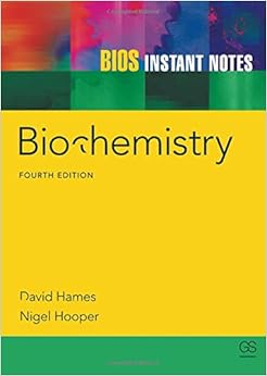 BIOS Instant Notes in Biochemistry: 9780415608459: Medicine & Health ...