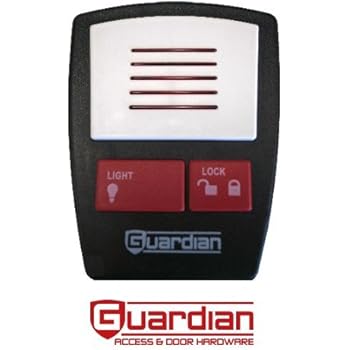 Guardian GDO3BMINI Garage Door Opener Remote - - Amazon.com