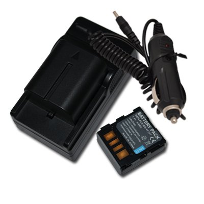 Amazon.com: NEW Battery+Charger for JVC Everio GZ-MG20 GZ-MG50 MG21 ...