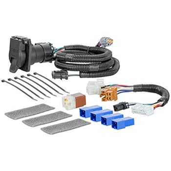 Amazon.com: Genuine Nissan Accessories 999T8-BR004 4-Pin Tow Harness ...