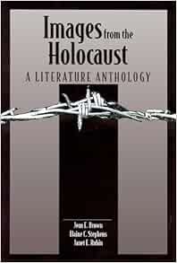 Amazon.com: Images from the Holocaust: A Literature Anthology ...