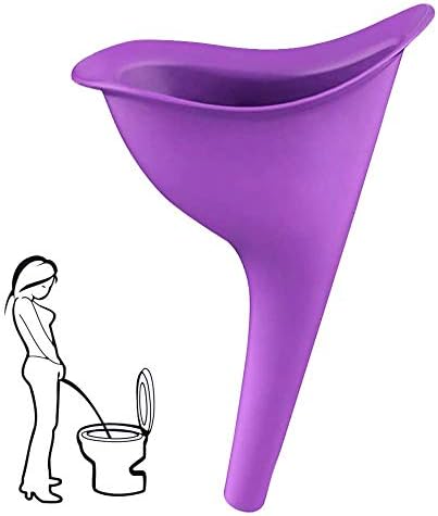 Female Urinal - Travel Urination Device & Pee Funnel, for Women ...