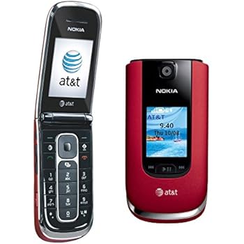 Amazon.com: Nokia 6350 Unlocked GSM Flip Phone with Second External TFT ...
