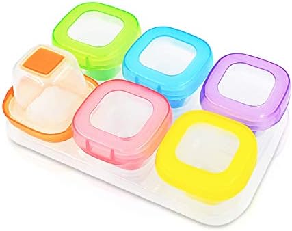 سعر Oasisgalore Improve Baby Food Storage Container,Baby Food ...